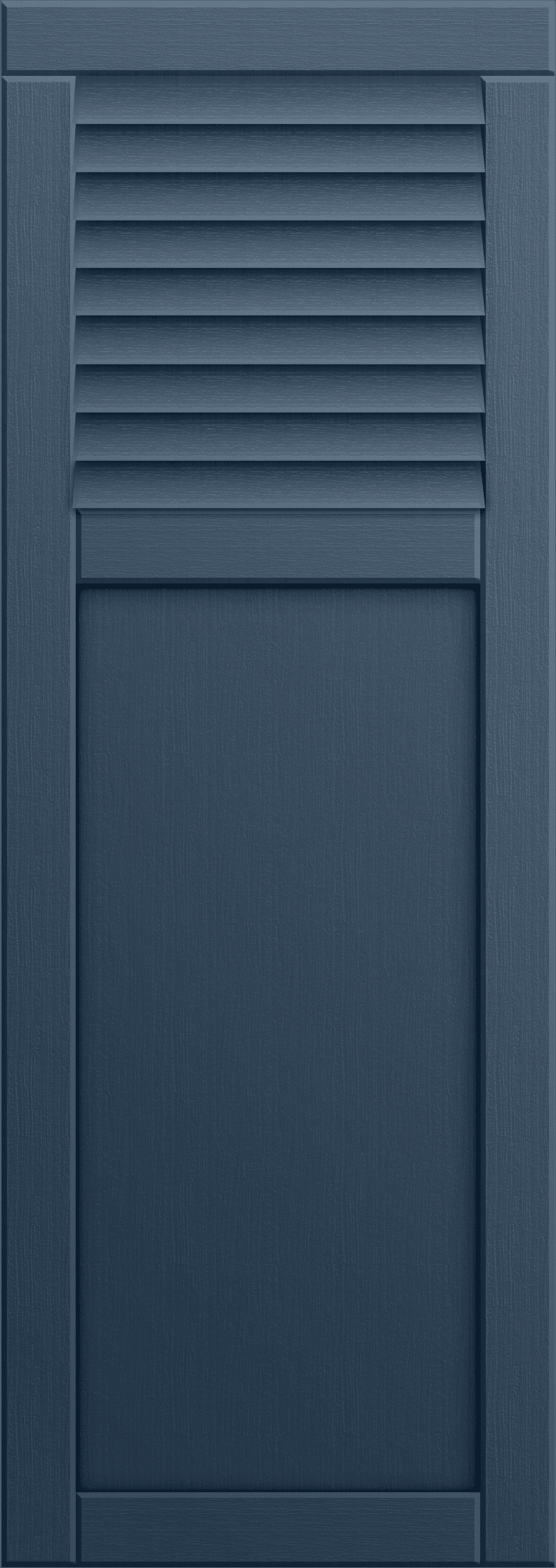 Combi luiken - Volet